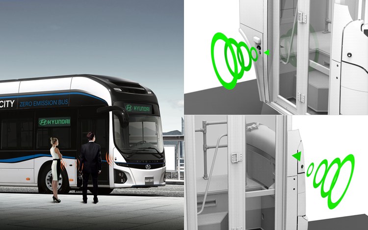 Performance & Safety Technology | HYUNDAI Truck & Bus