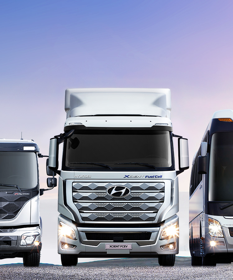Hyundai Brand Story | HYUNDAI Truck & Bus