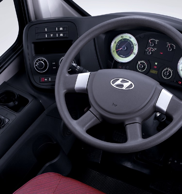 Super Aero City | HYUNDAI Truck & Bus