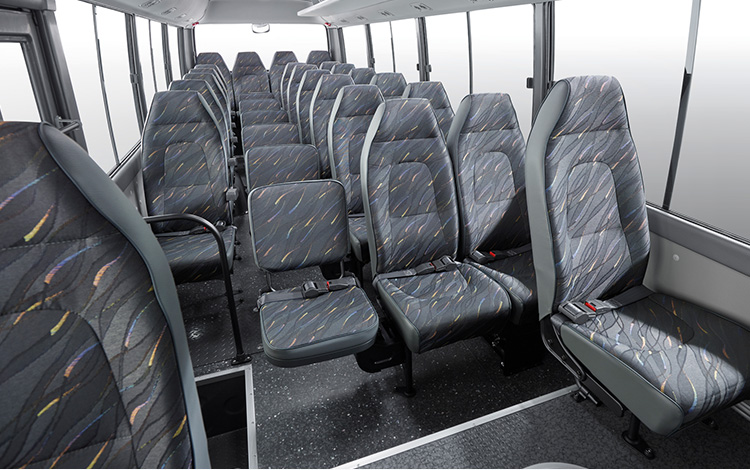 COUNTY New Breeze | HYUNDAI Truck & Bus