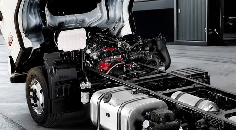 GT Series | HYUNDAI Truck & Bus