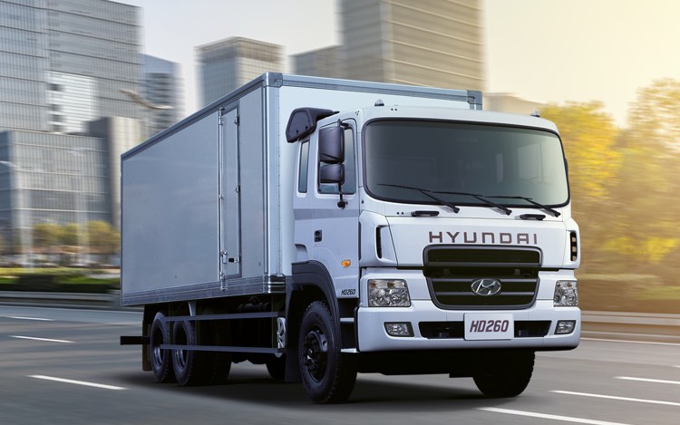 HD170~1000 | HYUNDAI Truck & Bus