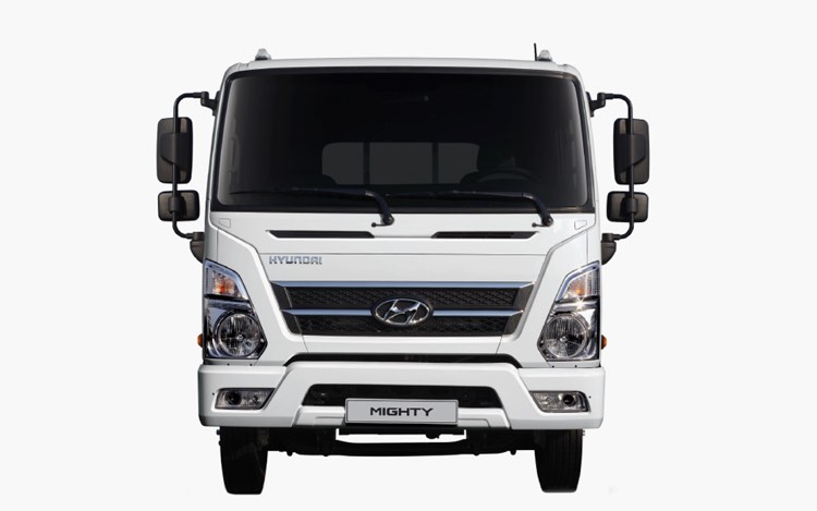 EX Series | HYUNDAI Truck & Bus