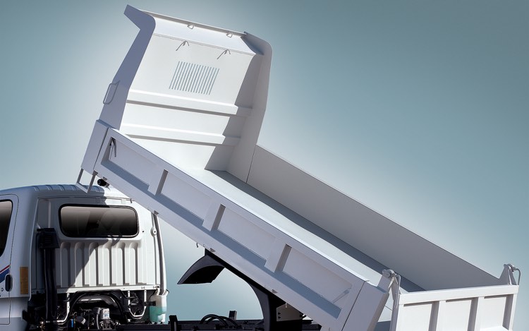Dump | HYUNDAI Truck & Bus