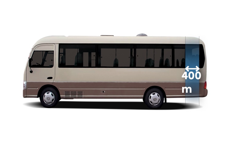 Special Bus | HYUNDAI Truck & Bus