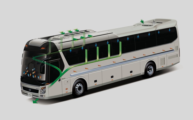 Universe | HYUNDAI Truck & Bus