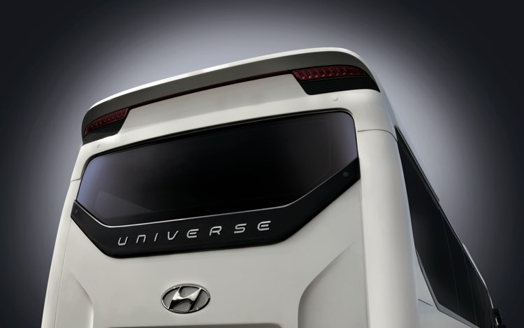 Universe | HYUNDAI Truck & Bus