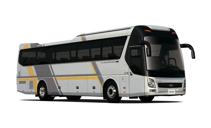 Universe | HYUNDAI Truck & Bus