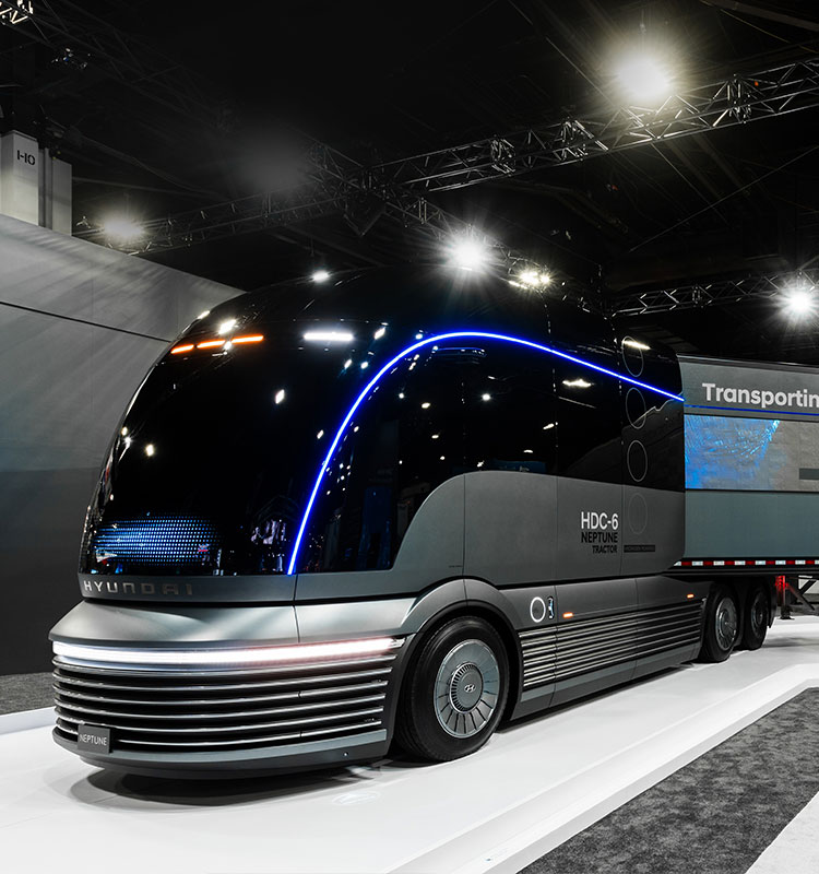 Hyundai Truck & Bus Middle East & Africa