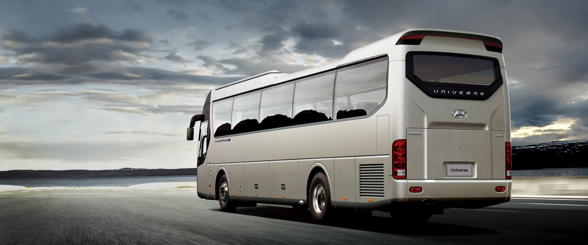 Universe | HYUNDAI Truck & Bus