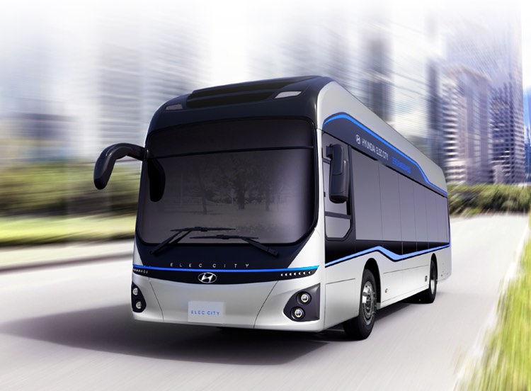 Eco-Friendly Research Technology | Hyundai Commercial Vehicle