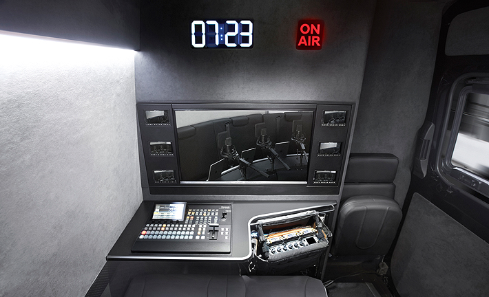 Solati Moving Studio | Hyundai Commercial Vehicle