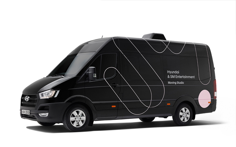 Solati Moving Studio | Hyundai Commercial Vehicle