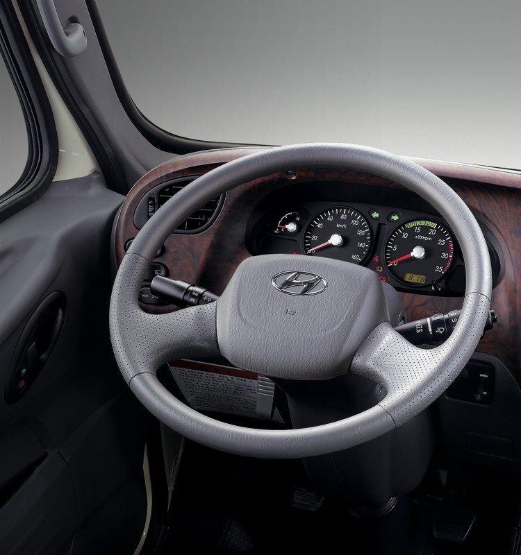 County | Hyundai Commercial Vehicle