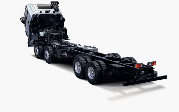 HD170~1000 | Hyundai Commercial Vehicle