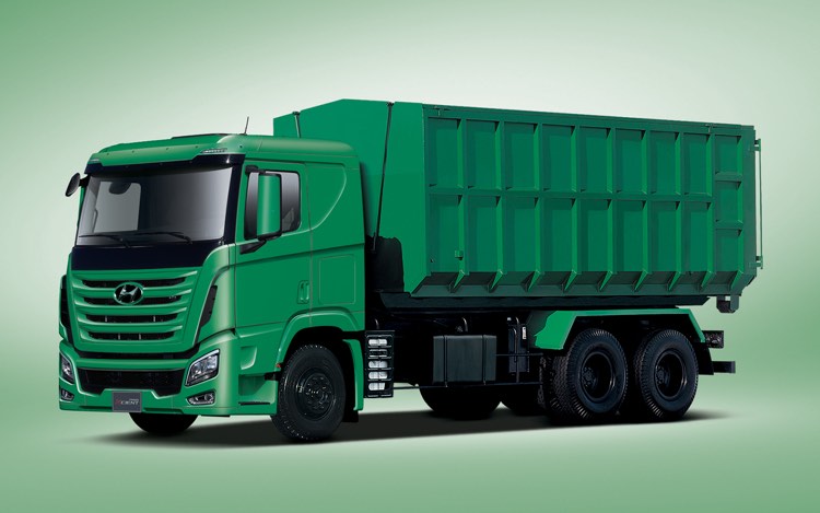 Garbage | Hyundai Commercial Vehicle