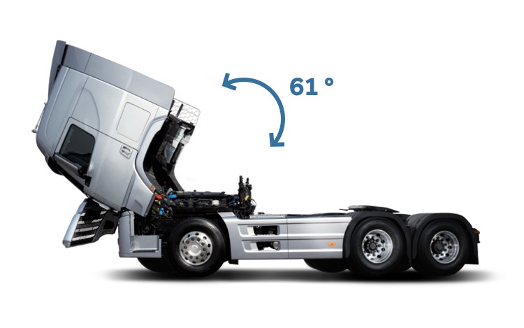 Xcient | Hyundai Commercial Vehicle