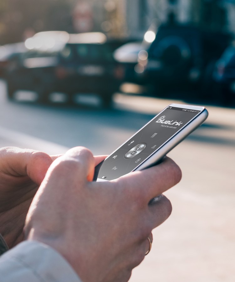 Blue Link | Hyundai Truck & Bus