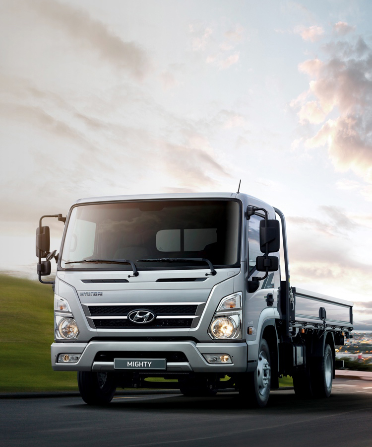 Mighty | Hyundai Commercial Vehicle