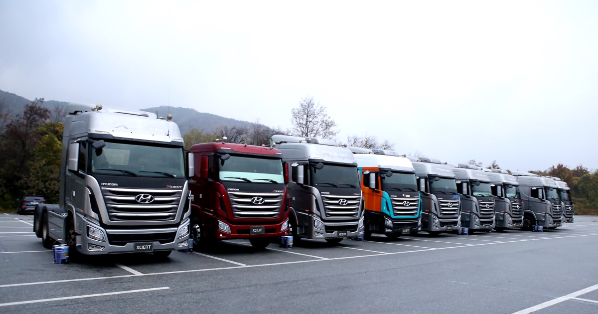 Driving Class | Hyundai Commercial Vehicle